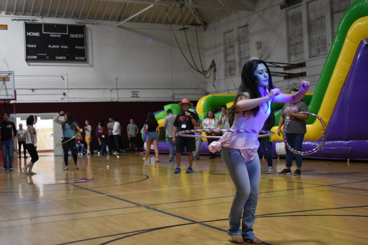 Sober Grad Night ofrece diversión segura para los graduados | BenitoEnlace