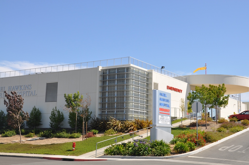 Hazel Hawkins Hospital and Salinas Valley Memorial Hospital continue to explore collaboration ...