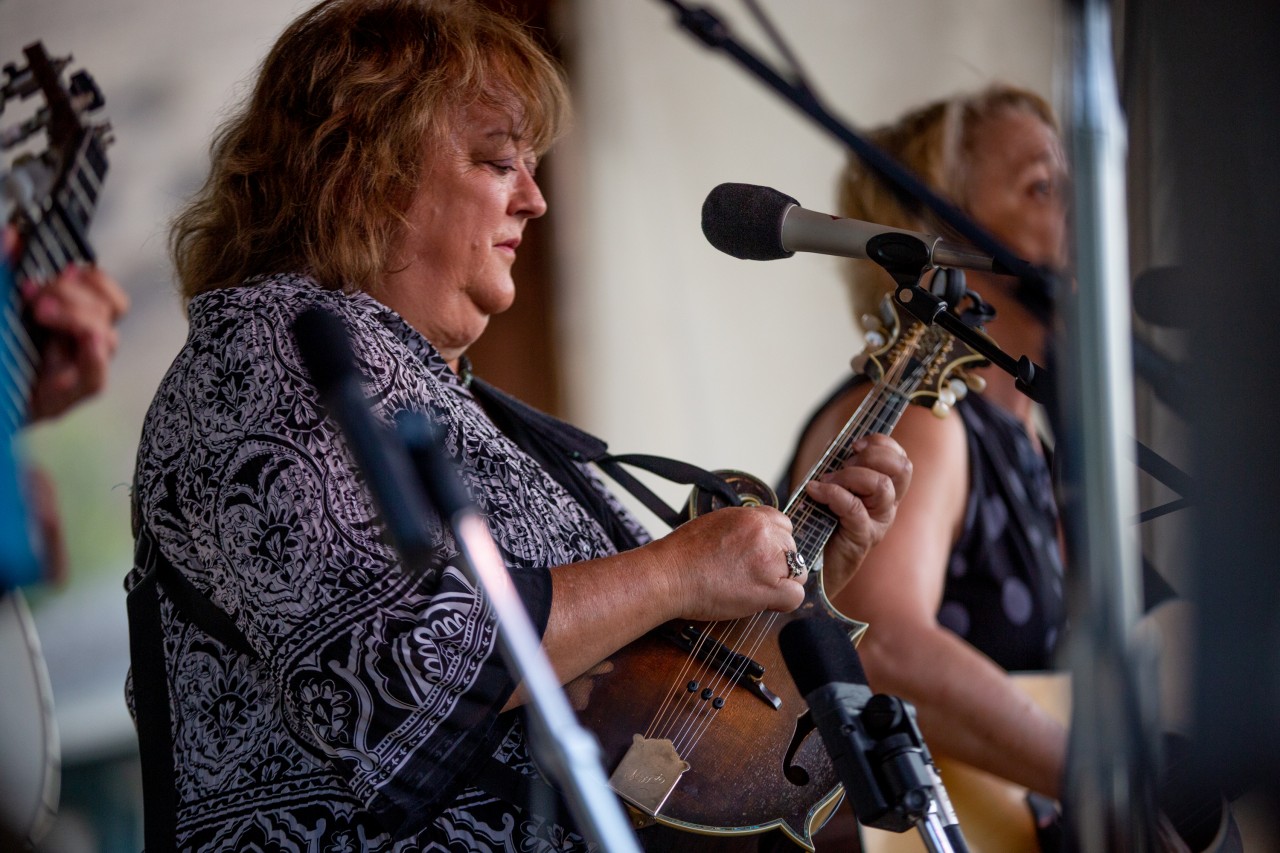 PHOTOS: 25th Annual Good Old-Fashioned Bluegrass Festival | BenitoLink