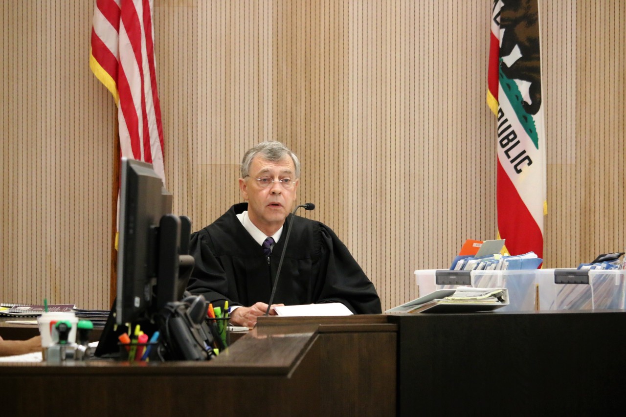 SBC Superior Court presiding Judge Steven Sanders' to retire in 2021 ...