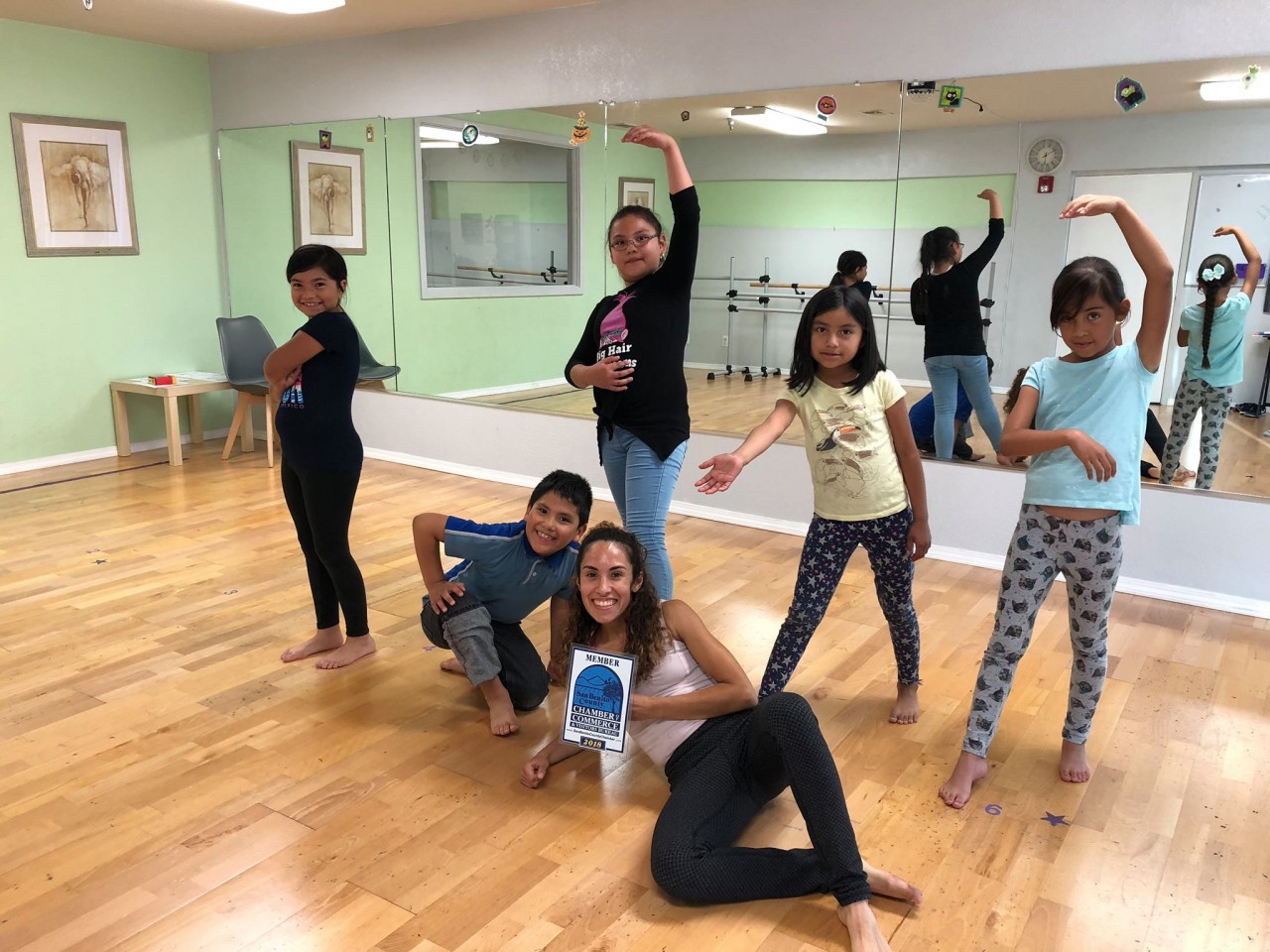 Inclusive and bilingual dance classes for the community | BenitoLink