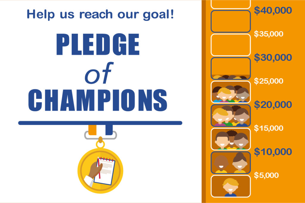 Doubling each donation, Pledge passes $25,000 | BenitoLink