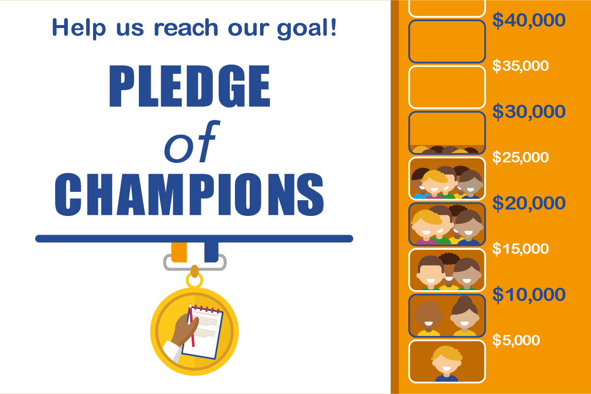 Doubling each donation, Pledge passes $25,000 | BenitoLink