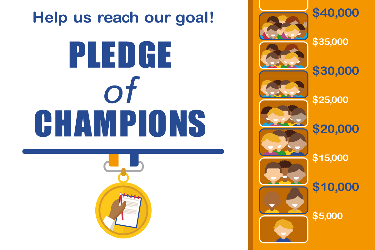 Final Day of Pledge of Champions | BenitoLink