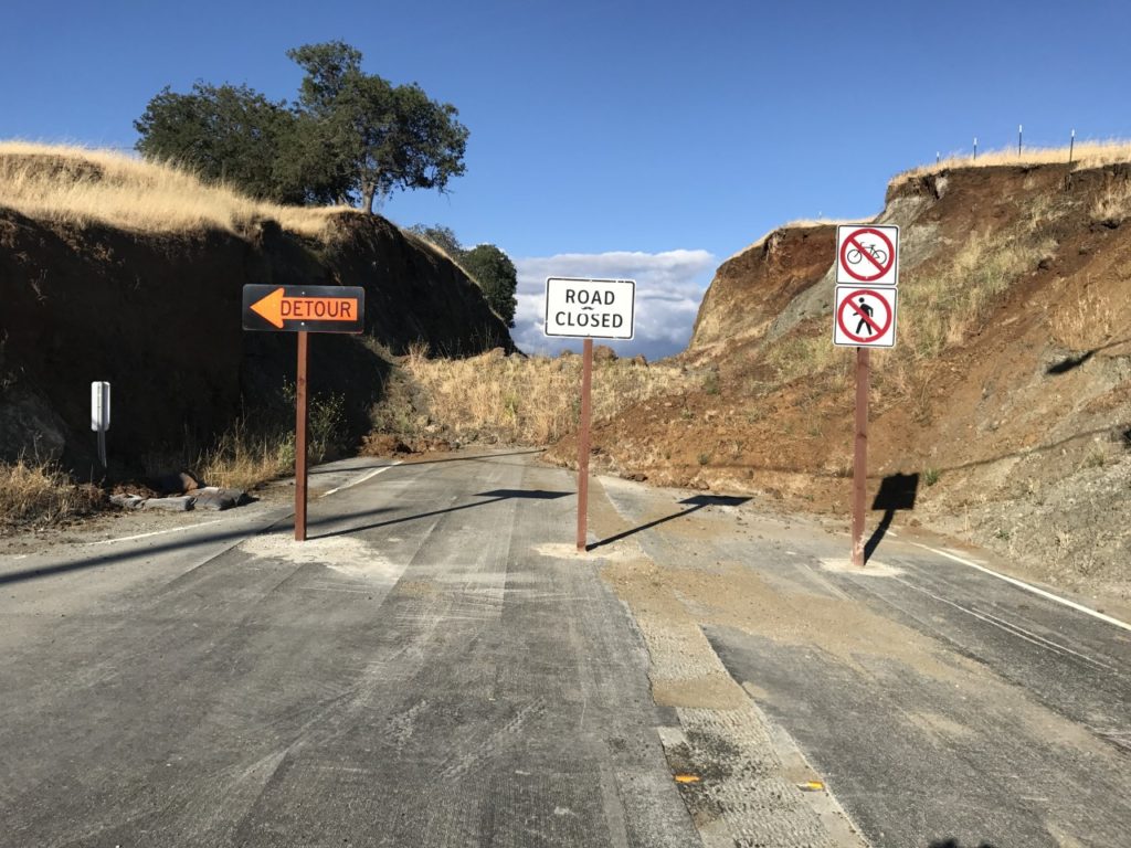Caltrans aims to fix State Route 25 again, with a $9.5 million price ...