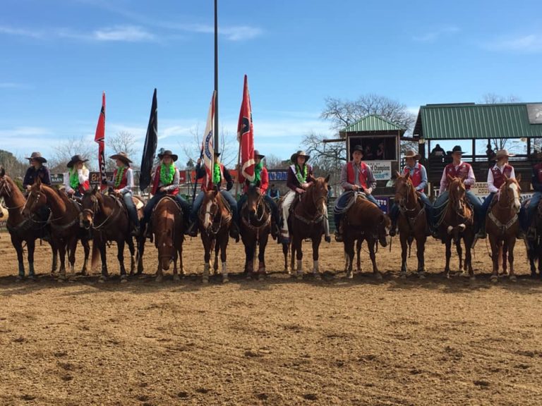 Local athletes compete at Challenge of Champions rodeo | BenitoLink