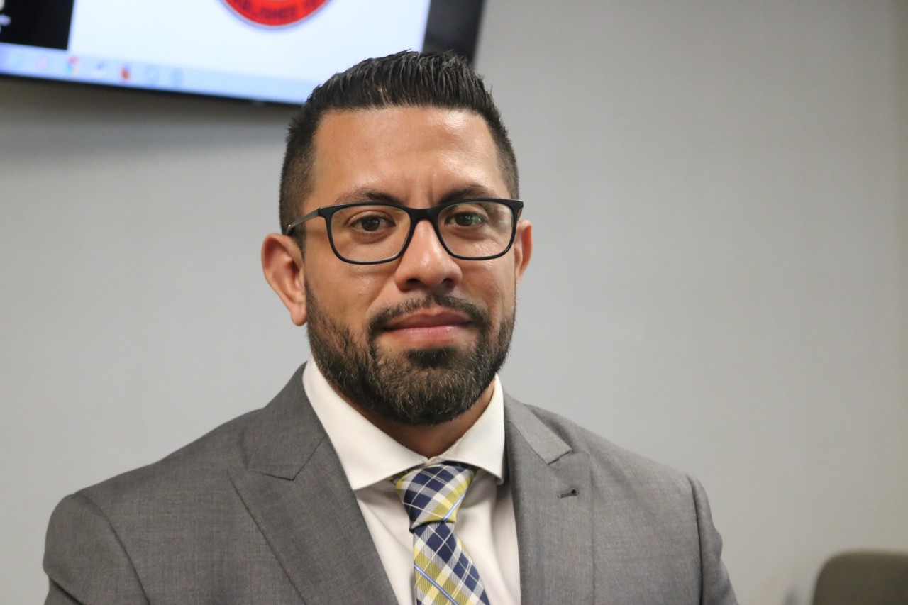 Edgar Nolasco gives it his all | BenitoLink