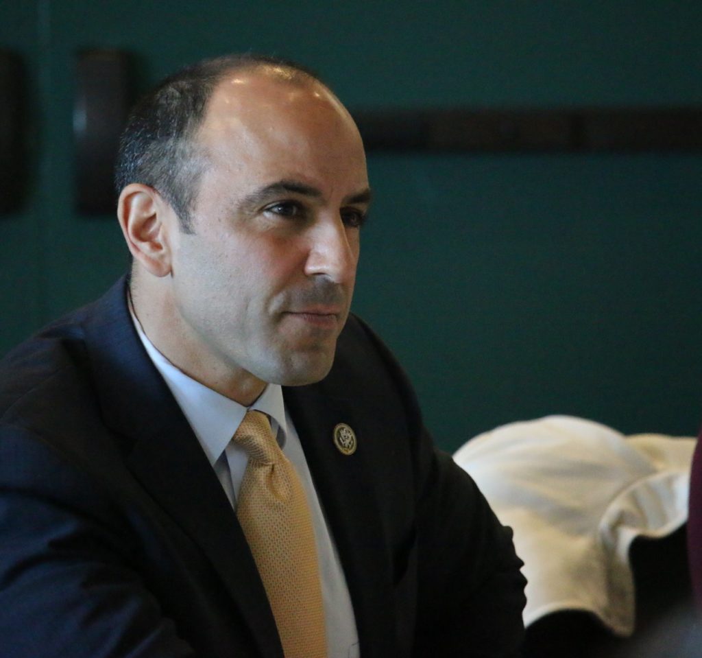 Congressman Jimmy Panetta announces April mobile office hours | BenitoLink