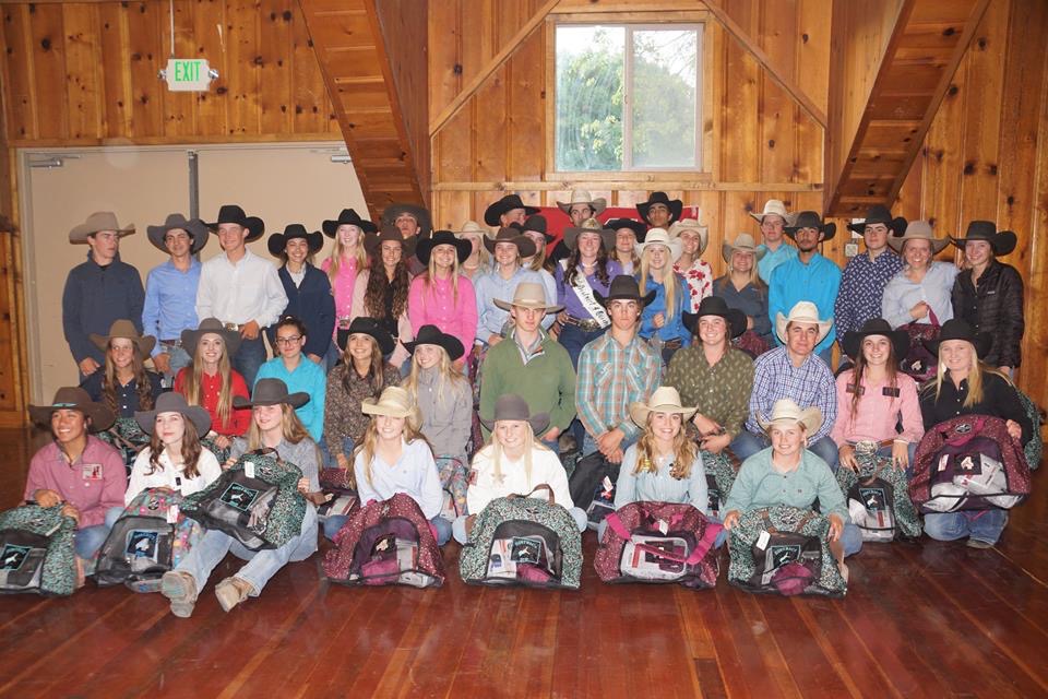 Local rodeo athletes competing at state finals | BenitoLink