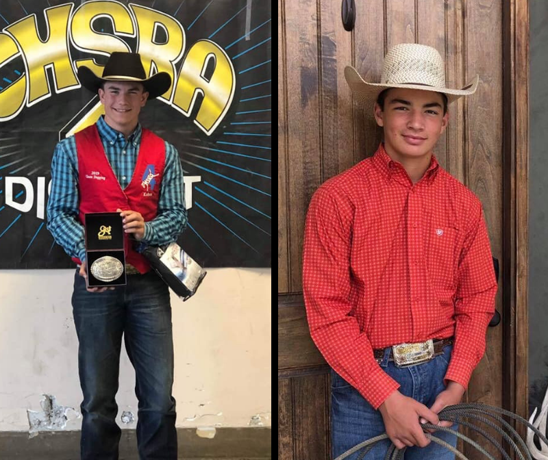Local teens to compete at National Junior High Finals Rodeo | BenitoLink