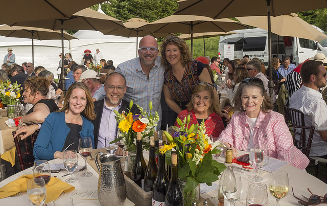 Fifth annual Red Cross Farm to Table dinner raises $270,000 | BenitoLink