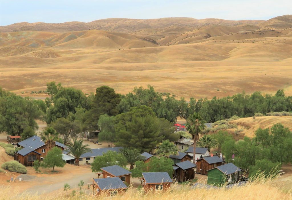 Mercey Hot Springs: An oasis in the hills | BenitoLink