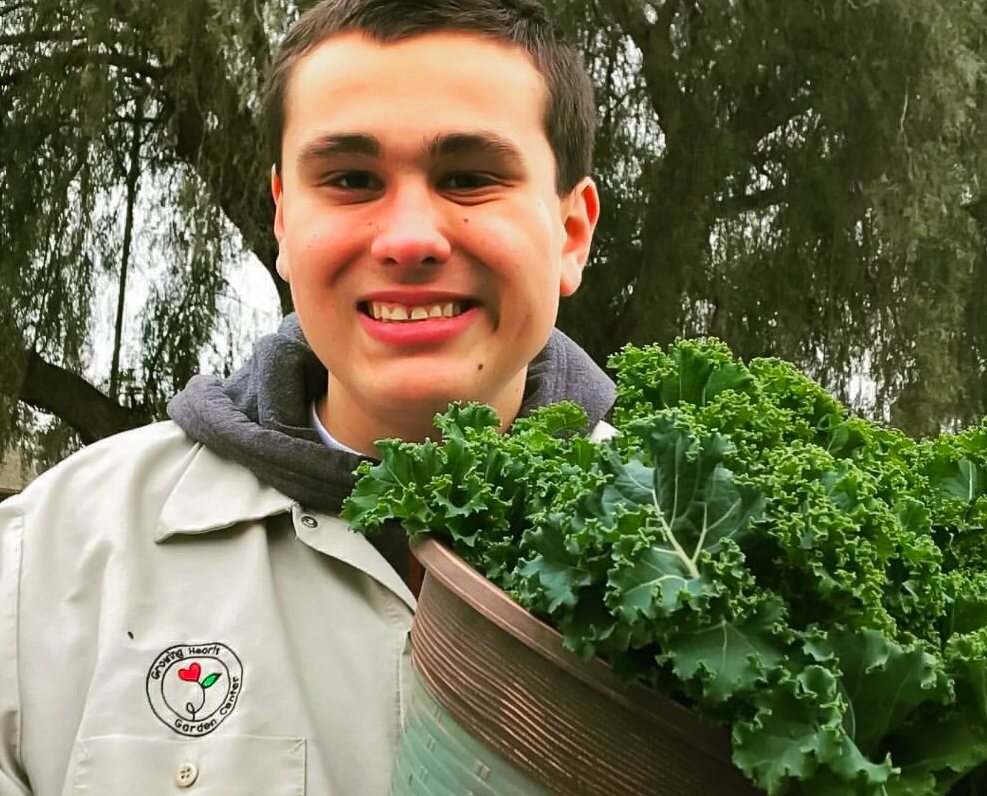 Growing Hearts one at a time | BenitoLink