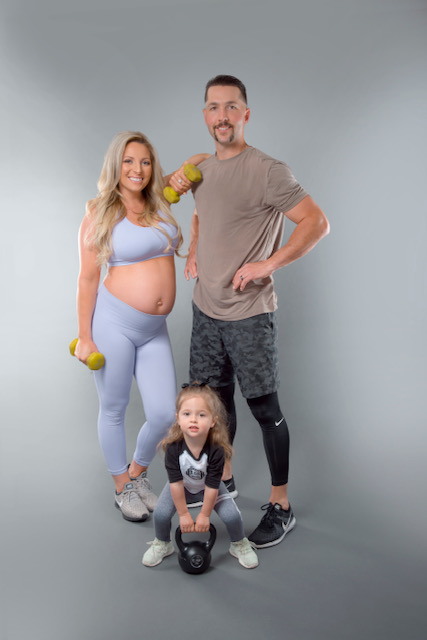 From personal trainer to motherhood trainer | BenitoLink