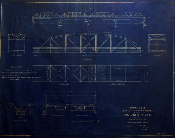 San Benito County bridges and McCray Street connected through history ...