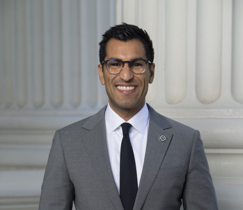 Robert Rivas elected as next Speaker of the California State Assembly ...