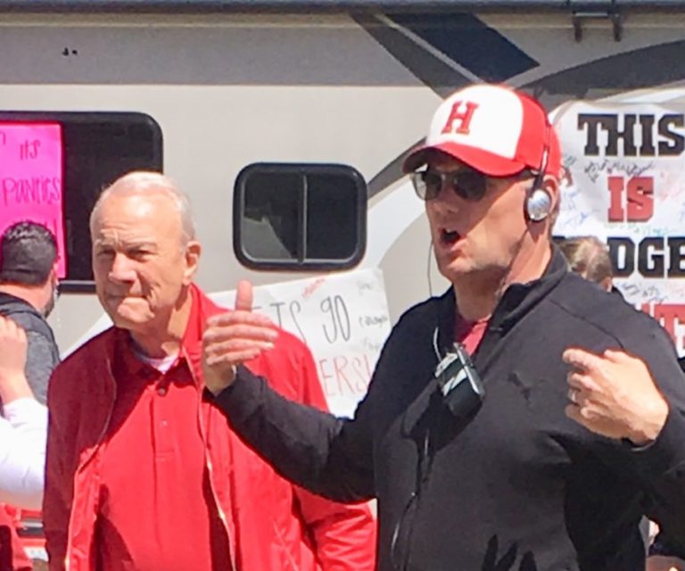 Baler football inspires movie from alumnus Kirk Ward | BenitoLink