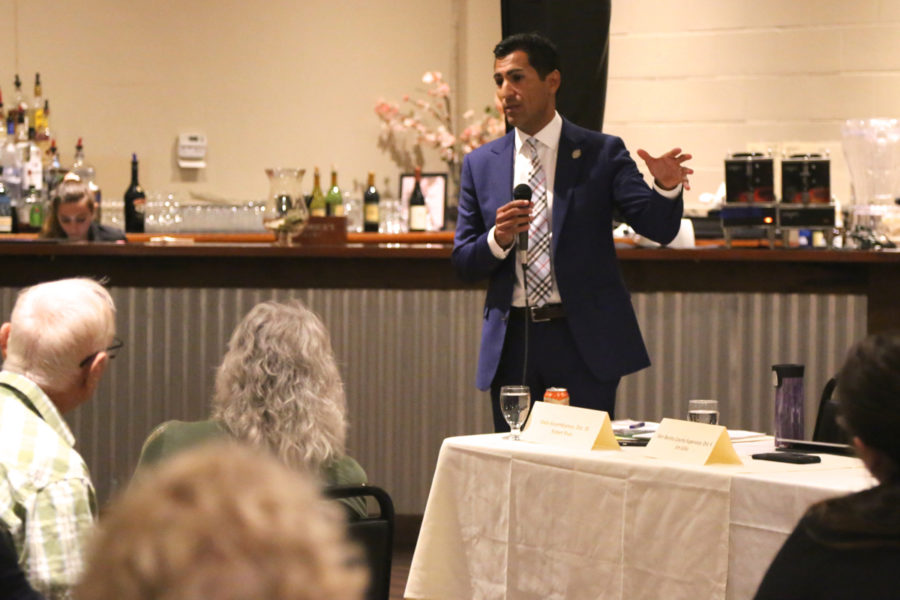 Assemblyman Robert Rivas launches 'There Ought To Be A Law' program ...