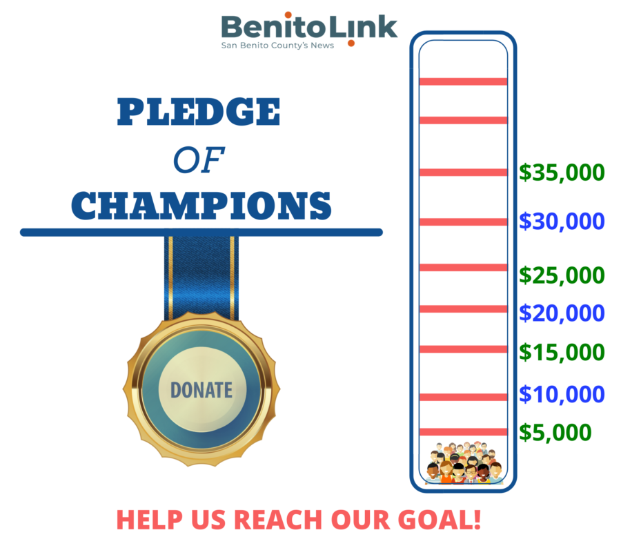 Pledge of Champions: Protecting your local news for 2020 | BenitoLink