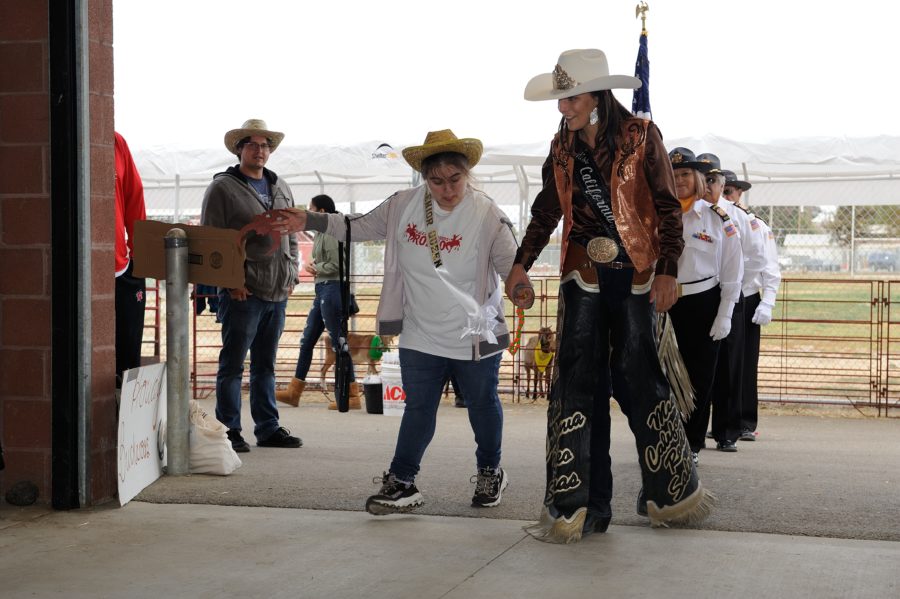 SBHS holds fourth annual Baler Buckaroo Rodeo | BenitoLink
