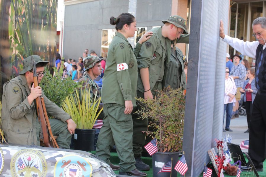 Veterans Day Parade 2019 | BenitoLink