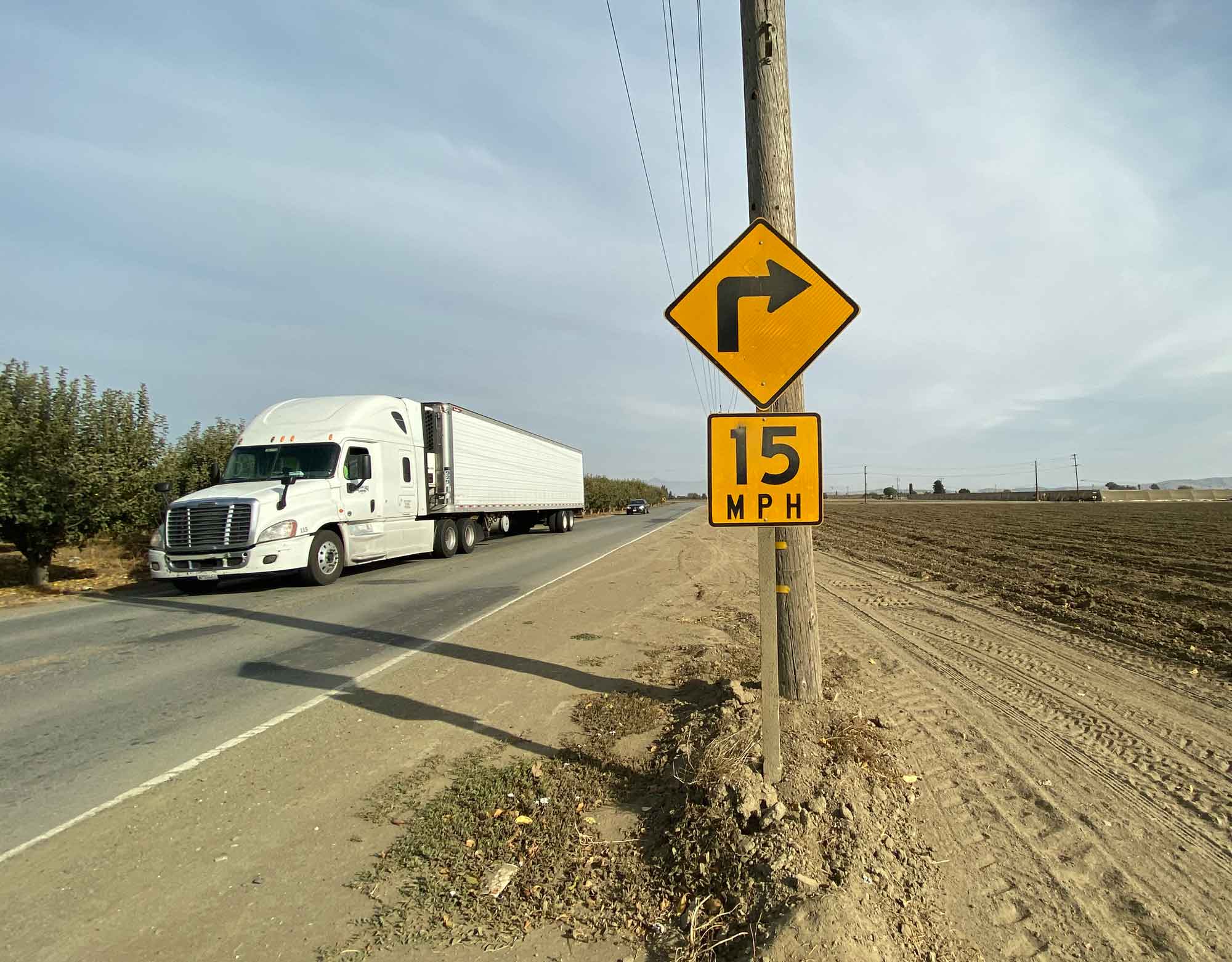 COLUMN: Five solutions for alarming congestion on rural backroads ...