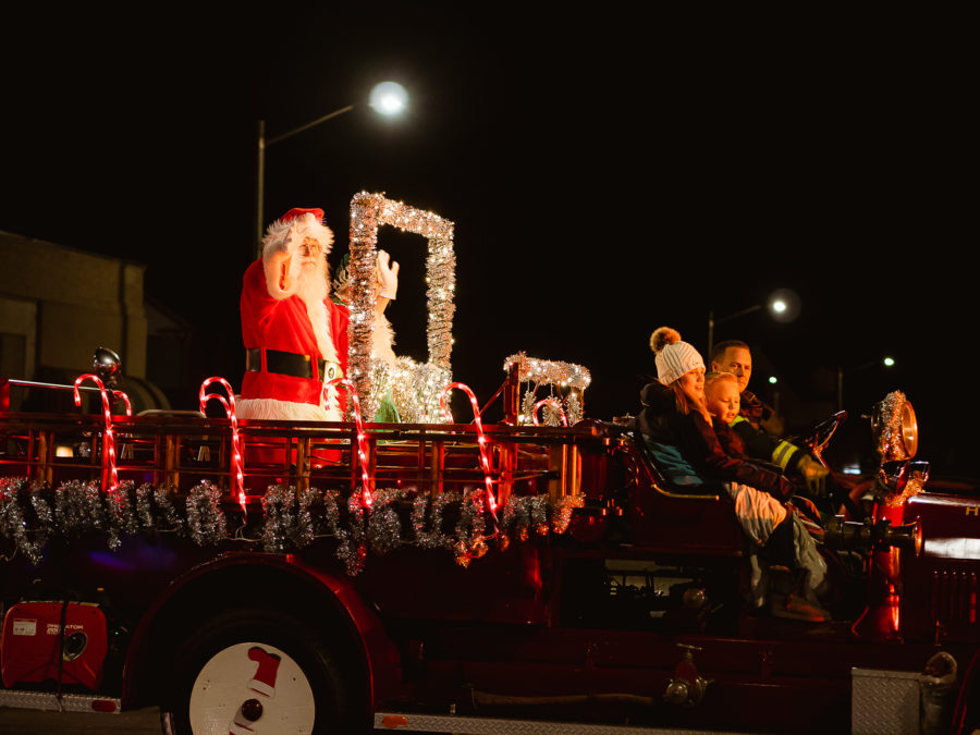 Annual Lights On Parade with a twist | BenitoLink