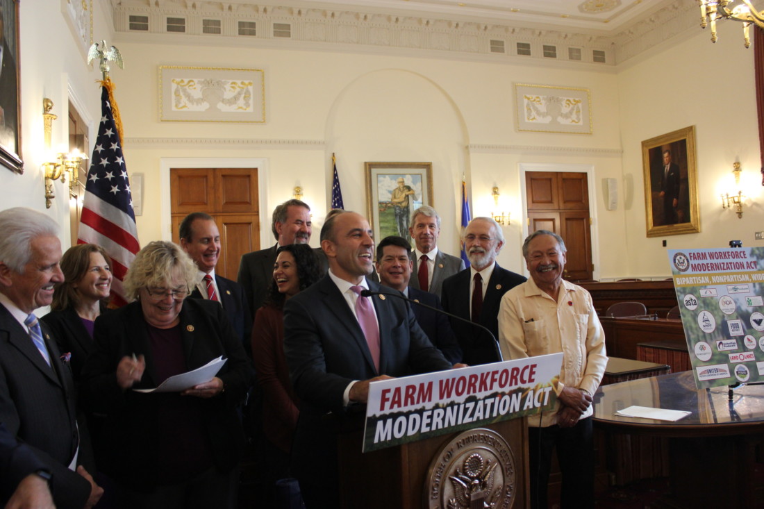 Q & A: Jimmy Panetta and the Farm Workforce Modernization Act | BenitoLink