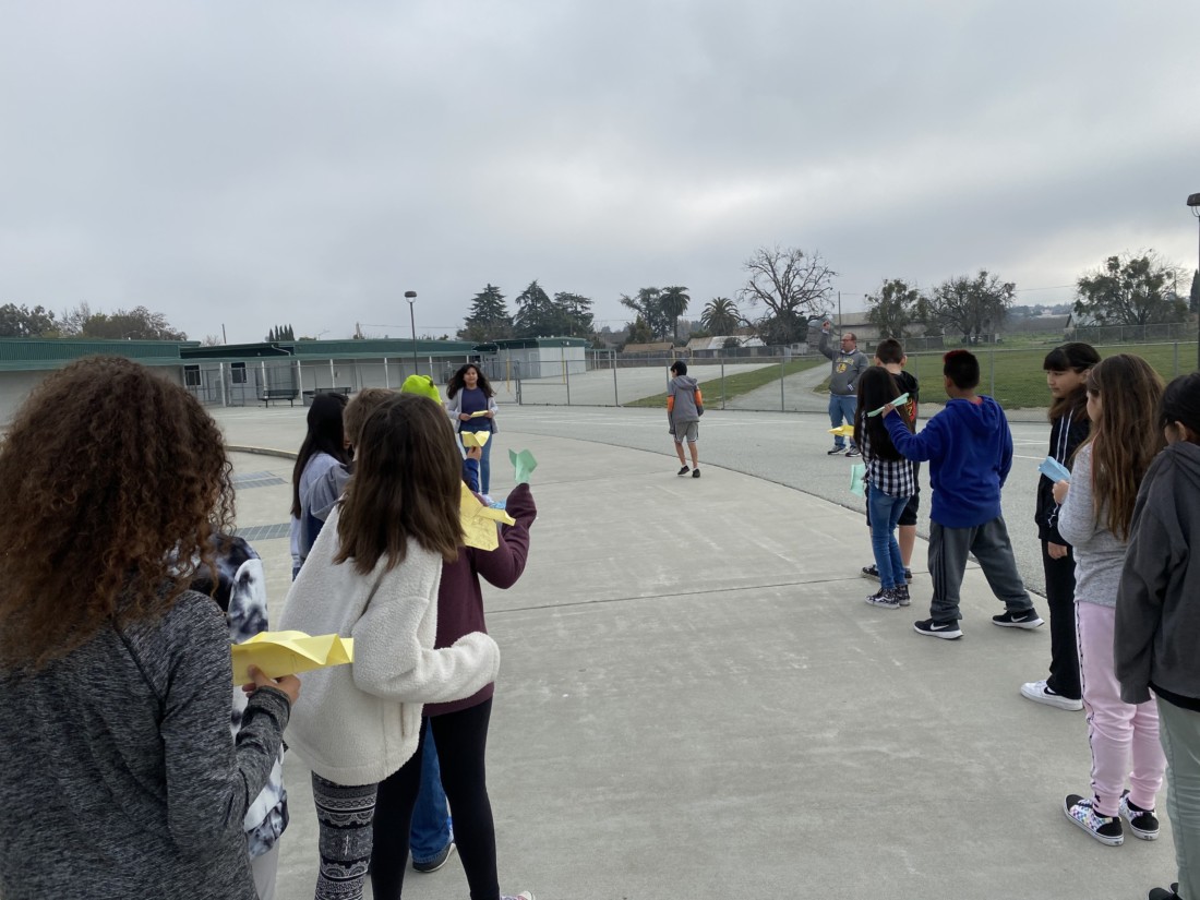 Saturday Scholars sees students focus on STEM projects | BenitoLink