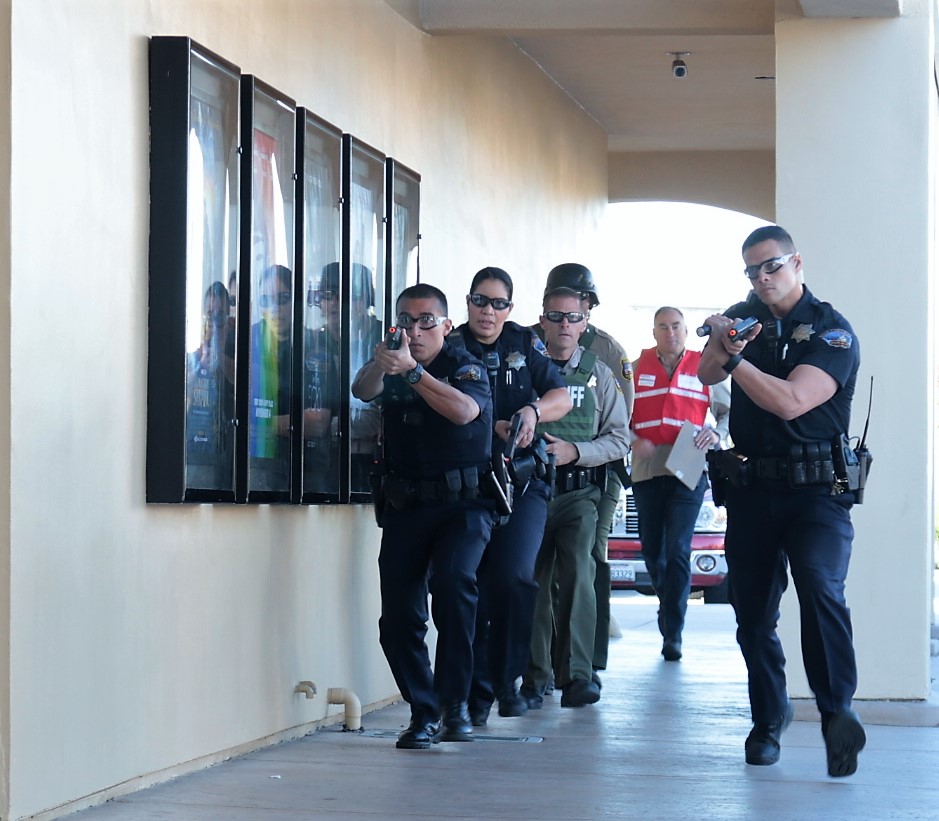 Local agencies partner to create Crisis Response Team | BenitoLink