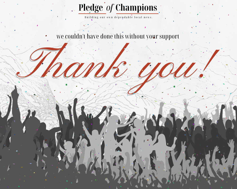 Our best Pledge of Champions yet | BenitoLink