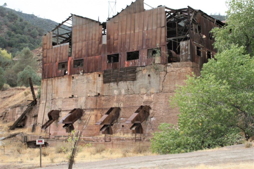 Sunset Magazine writer ventures to New Idria | BenitoLink