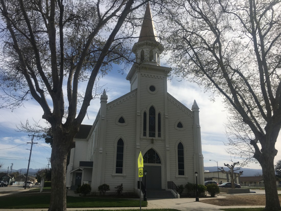 An Easter Sunday back at church | BenitoLink