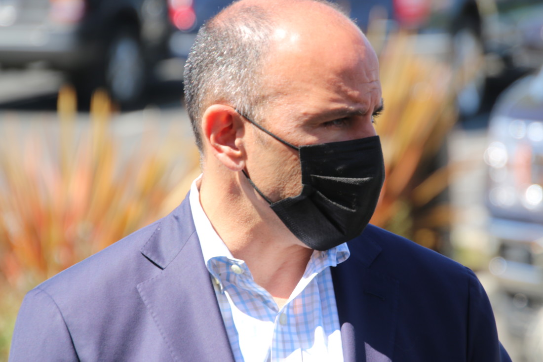 Congressman Jimmy Panetta tours San Benito County | BenitoLink