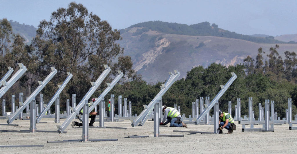 Graniterock’s Big Bill will soon be sharing ground with 15,000 solar ...