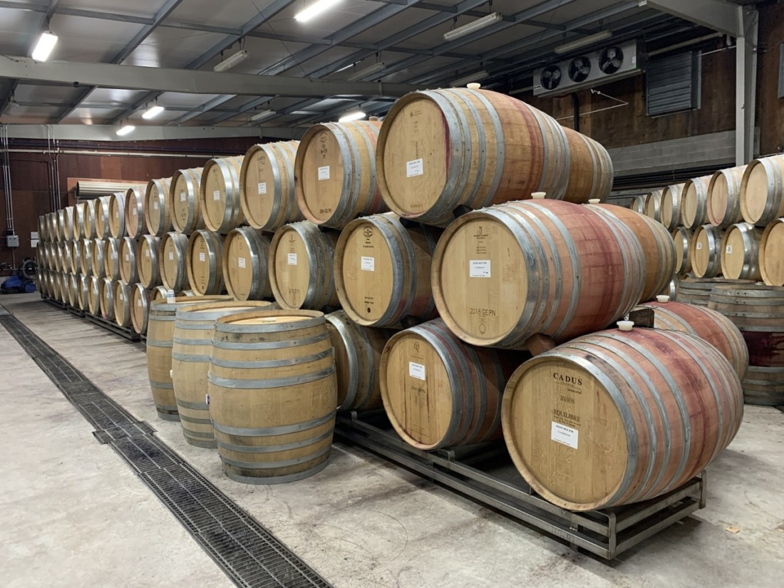 Eat, Drink, Savor: The compelling pinot noirs of Calera Wine Company ...