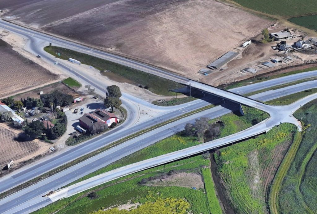 VTA lays out plans for 101/25 interchange | BenitoLink
