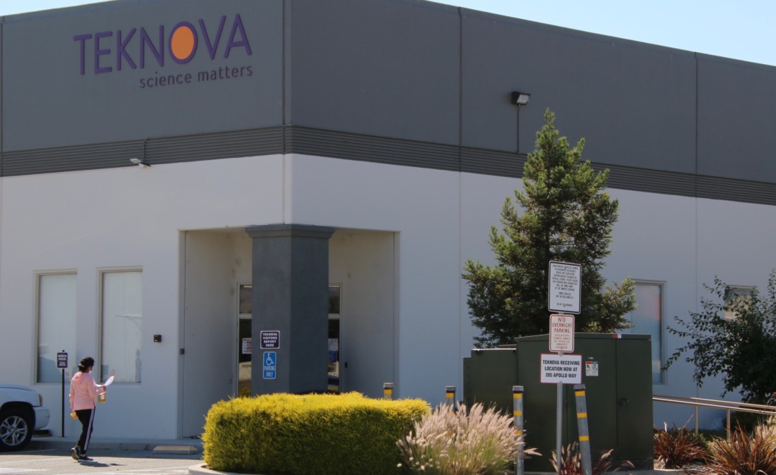 Teknova goes public | BenitoLink