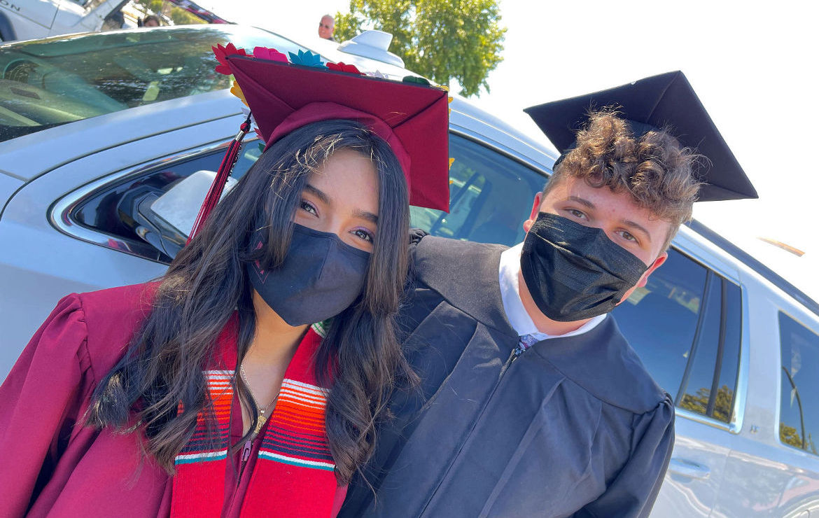 Anzar senior graduation includes parade through San Juan Bautista ...