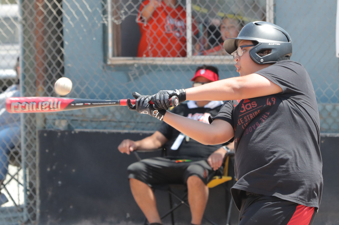 The joys of non-competitive sports | BenitoLink