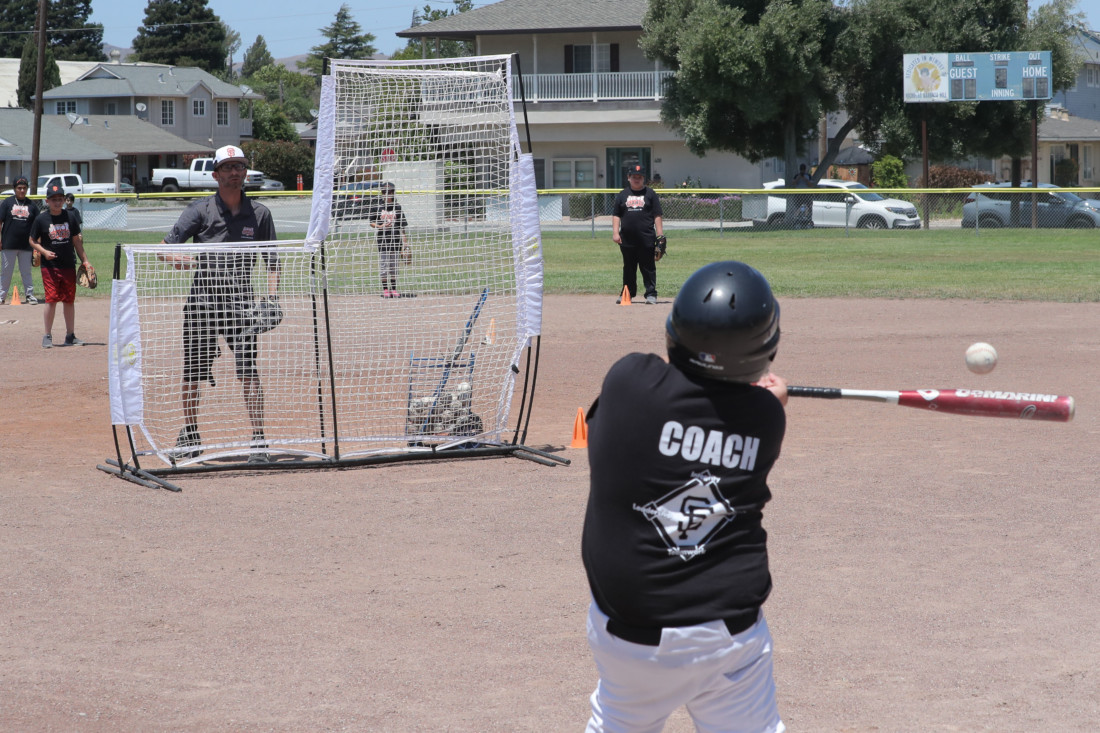 The joys of non-competitive sports | BenitoLink