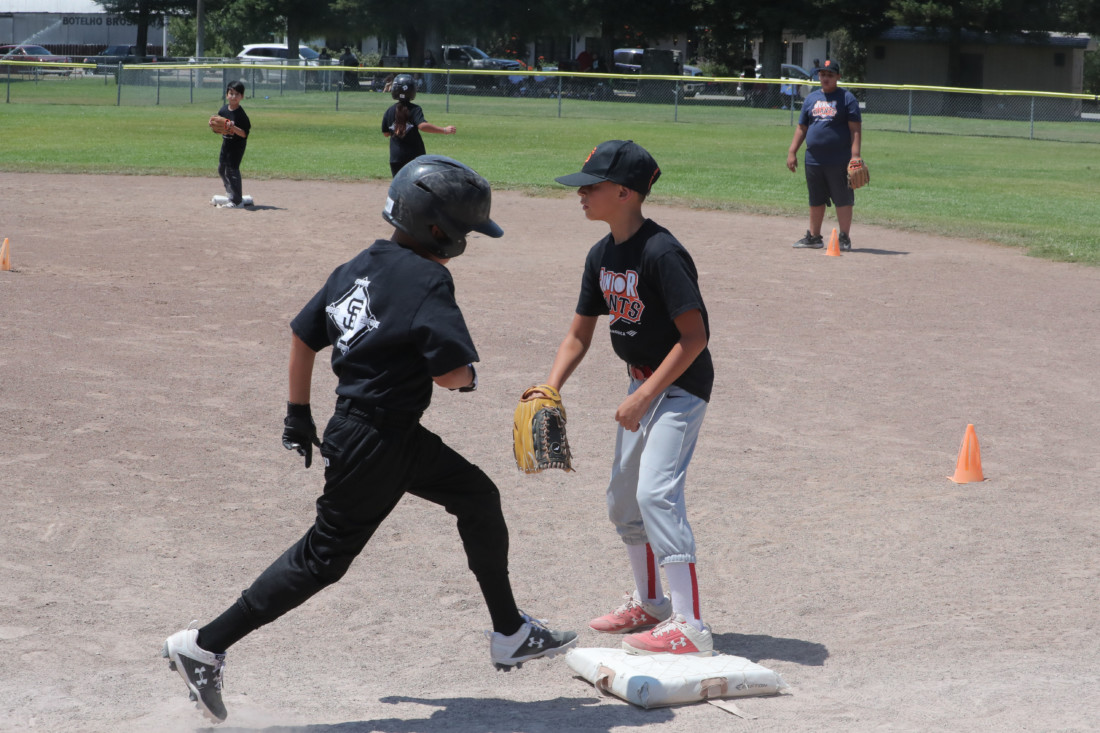 The joys of non-competitive sports | BenitoLink