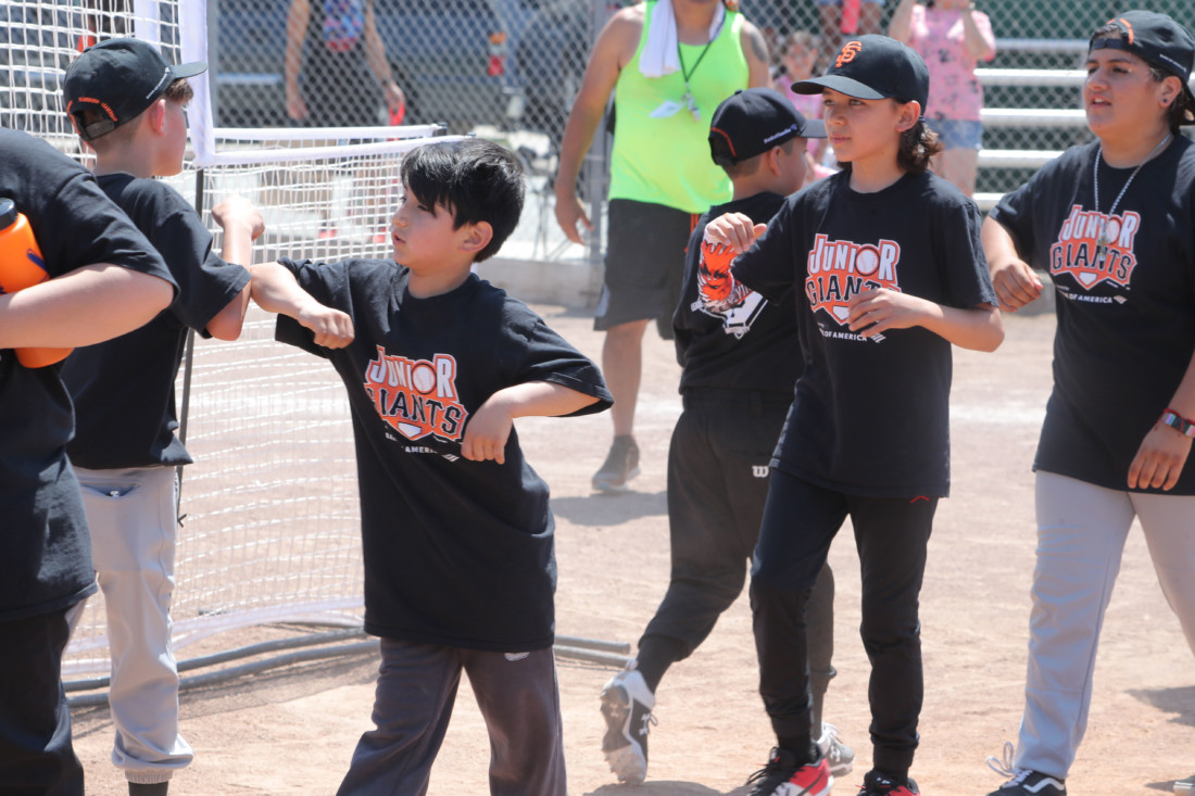 The joys of non-competitive sports | BenitoLink