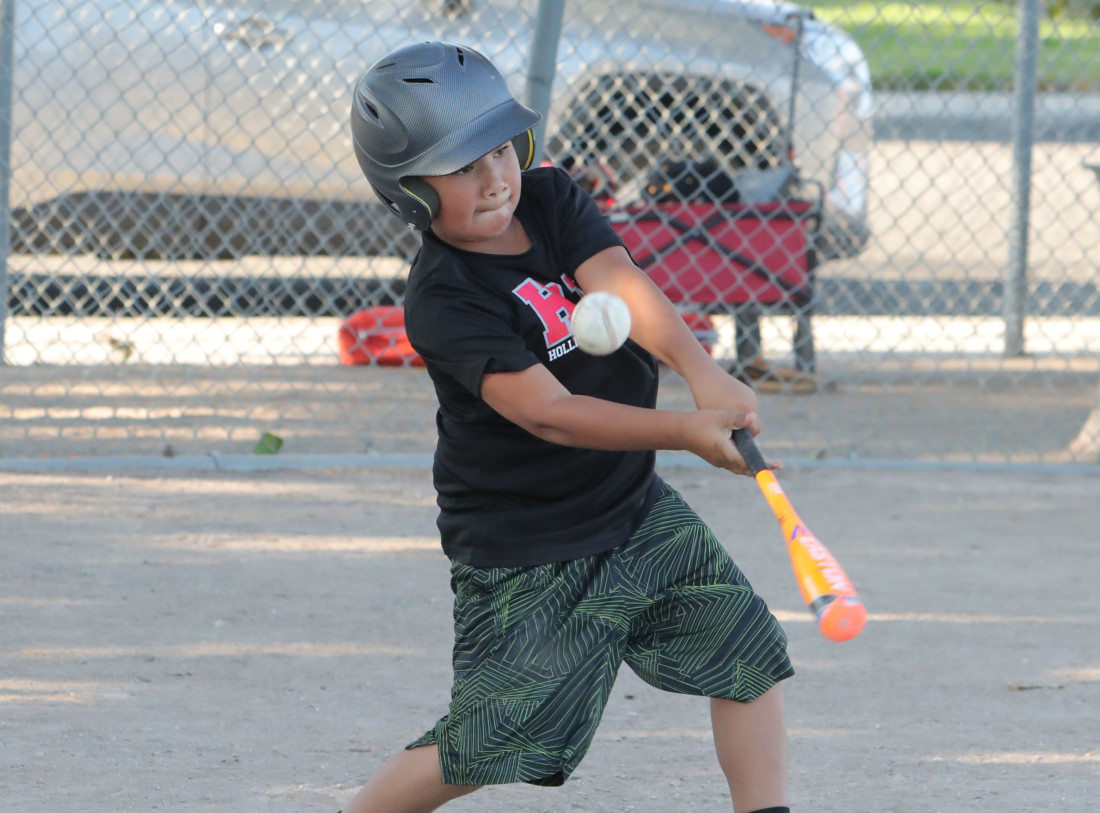 Sandlot baseball brings back old-fashioned neighborhood atmosphere ...