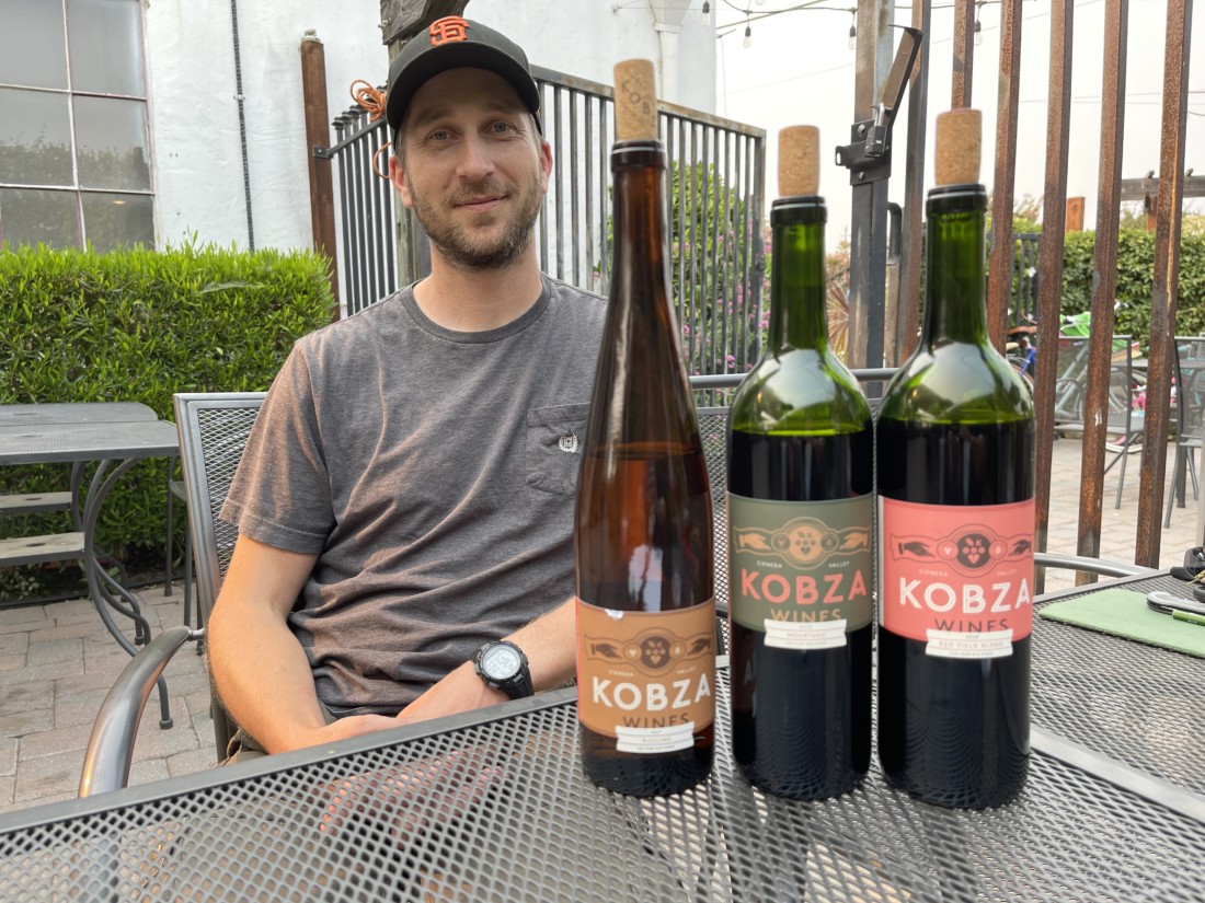 Eat, Drink, Savor: Small production Kobza Wines succeed with restraint ...
