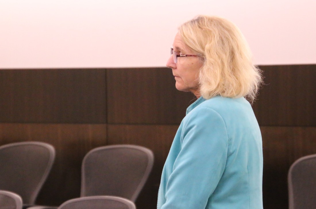 District Attorney Candice Hooper confirmed she would be meeting with ...