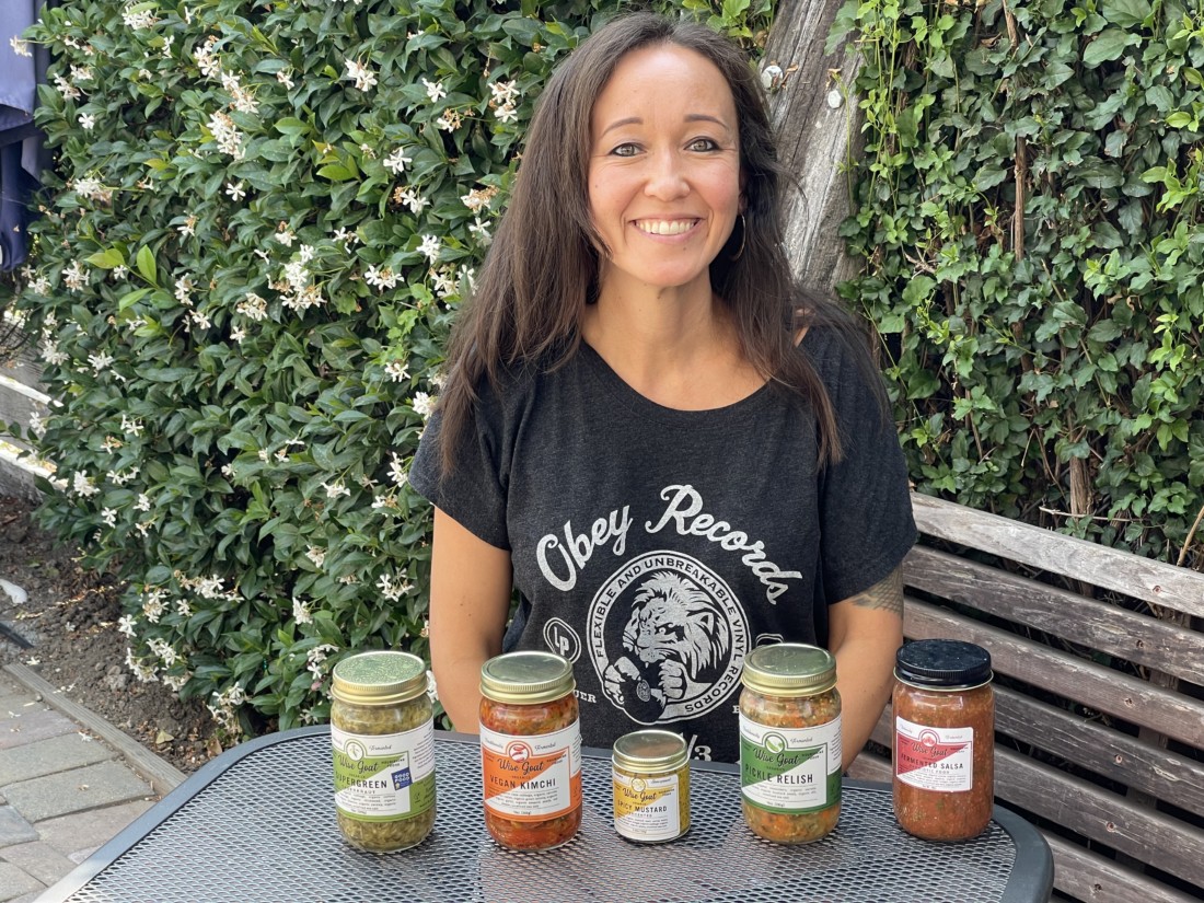 Eat, Drink, Savor: Wise Goat Organics brings great flavor | BenitoLink