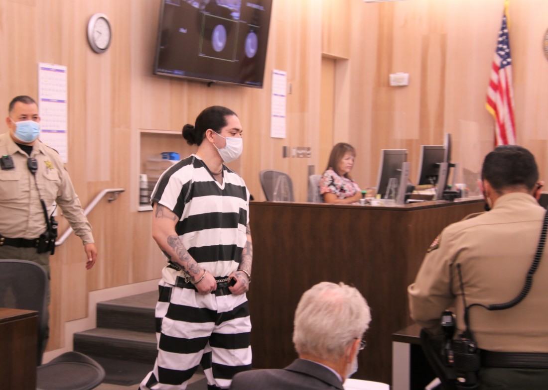 Jose Barajas has been held without bail for three years and may go to ...