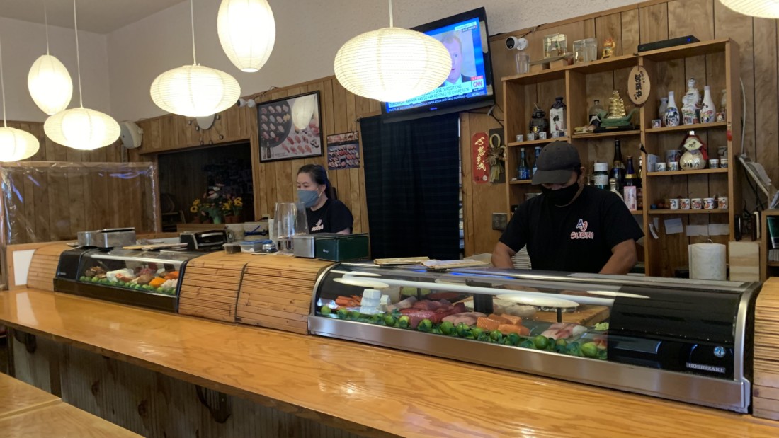 AJ Sushi owner talks about understaffing | BenitoLink