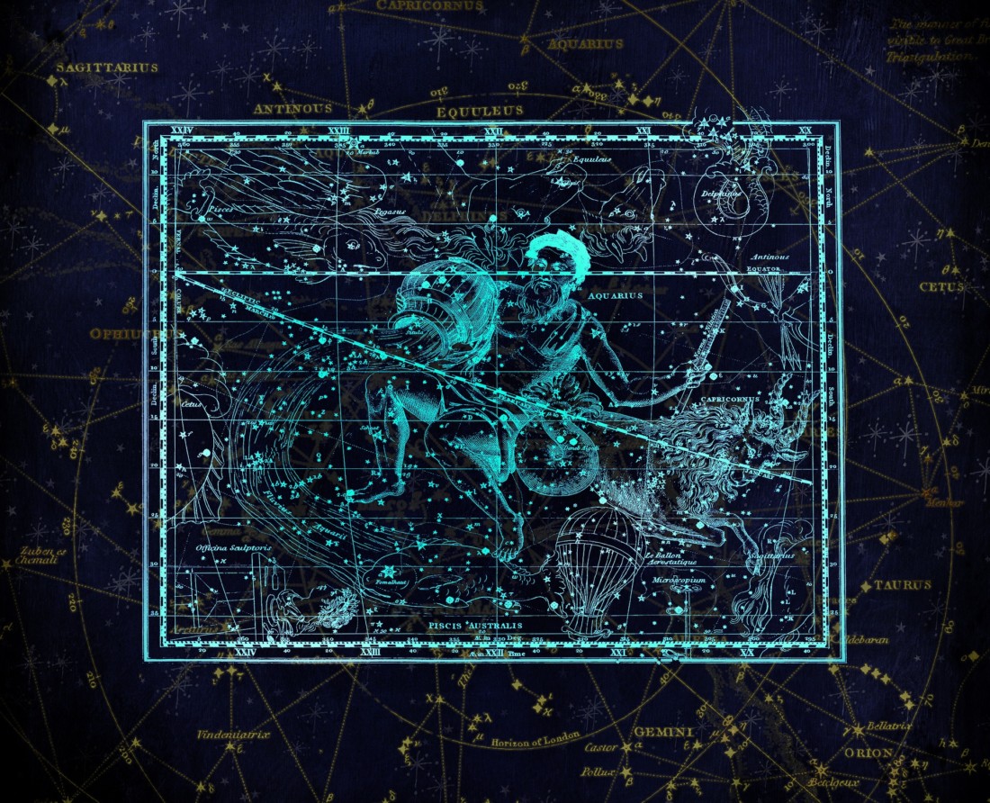 Constellation of the month: The water constellations | BenitoLink